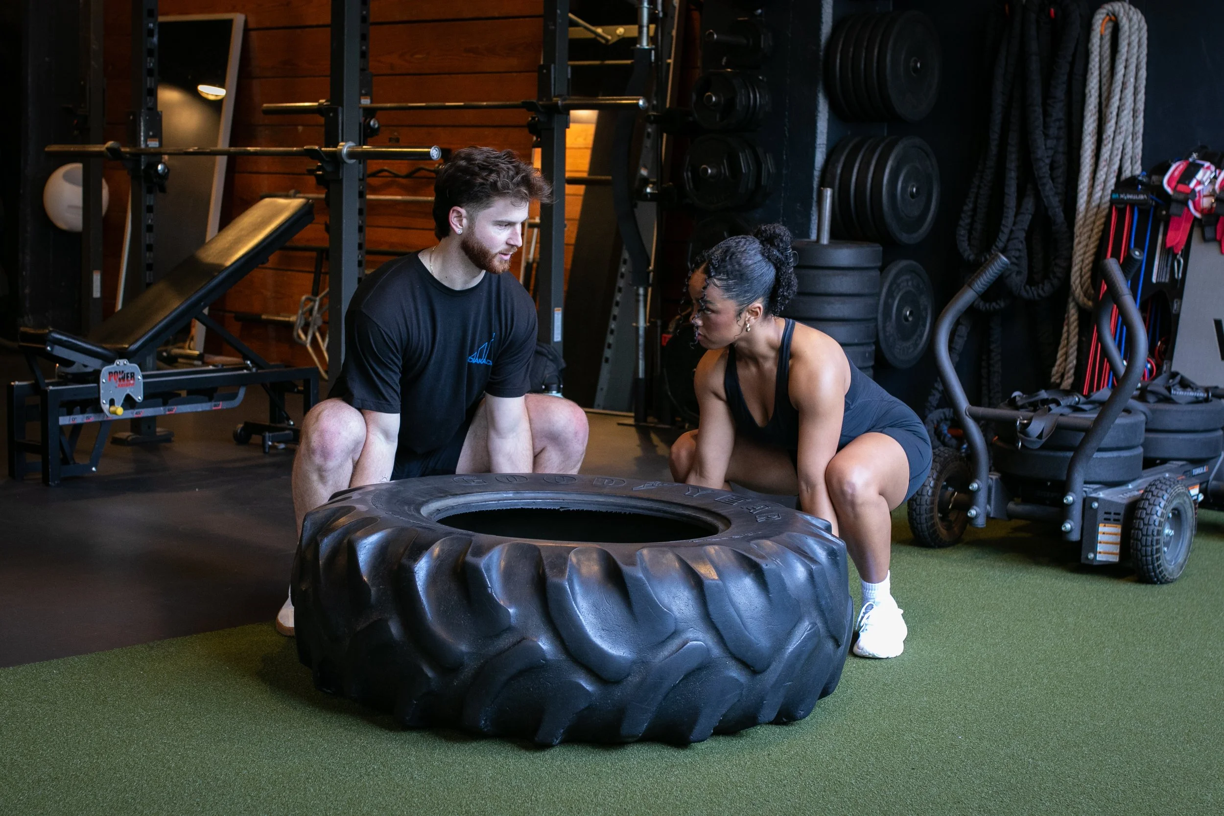 Ethan Rich Certified Personal Trainer San Francisco (Mission District ...