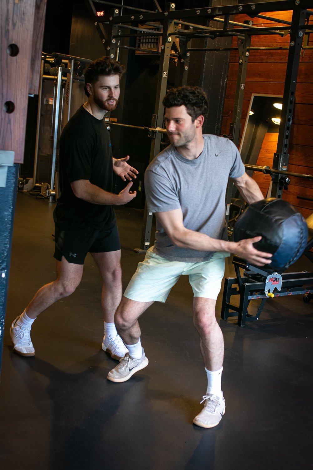 Ethan Rich Certified Personal Trainer San Francisco (Mission District ...
