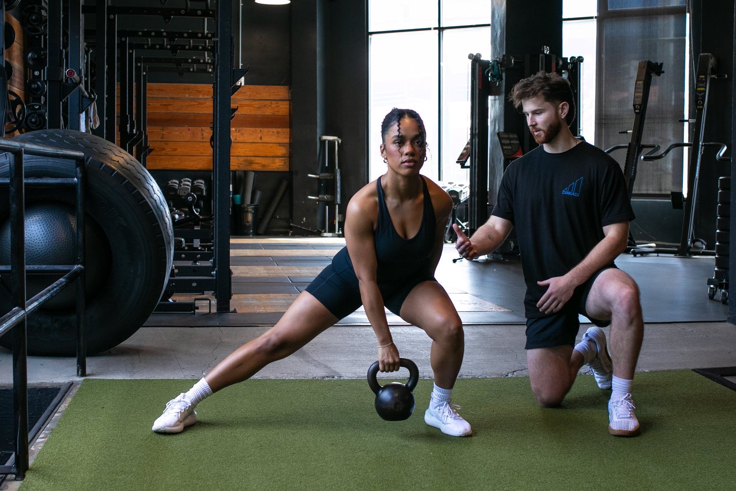 Ethan Rich Certified Personal Trainer San Francisco (Mission District ...
