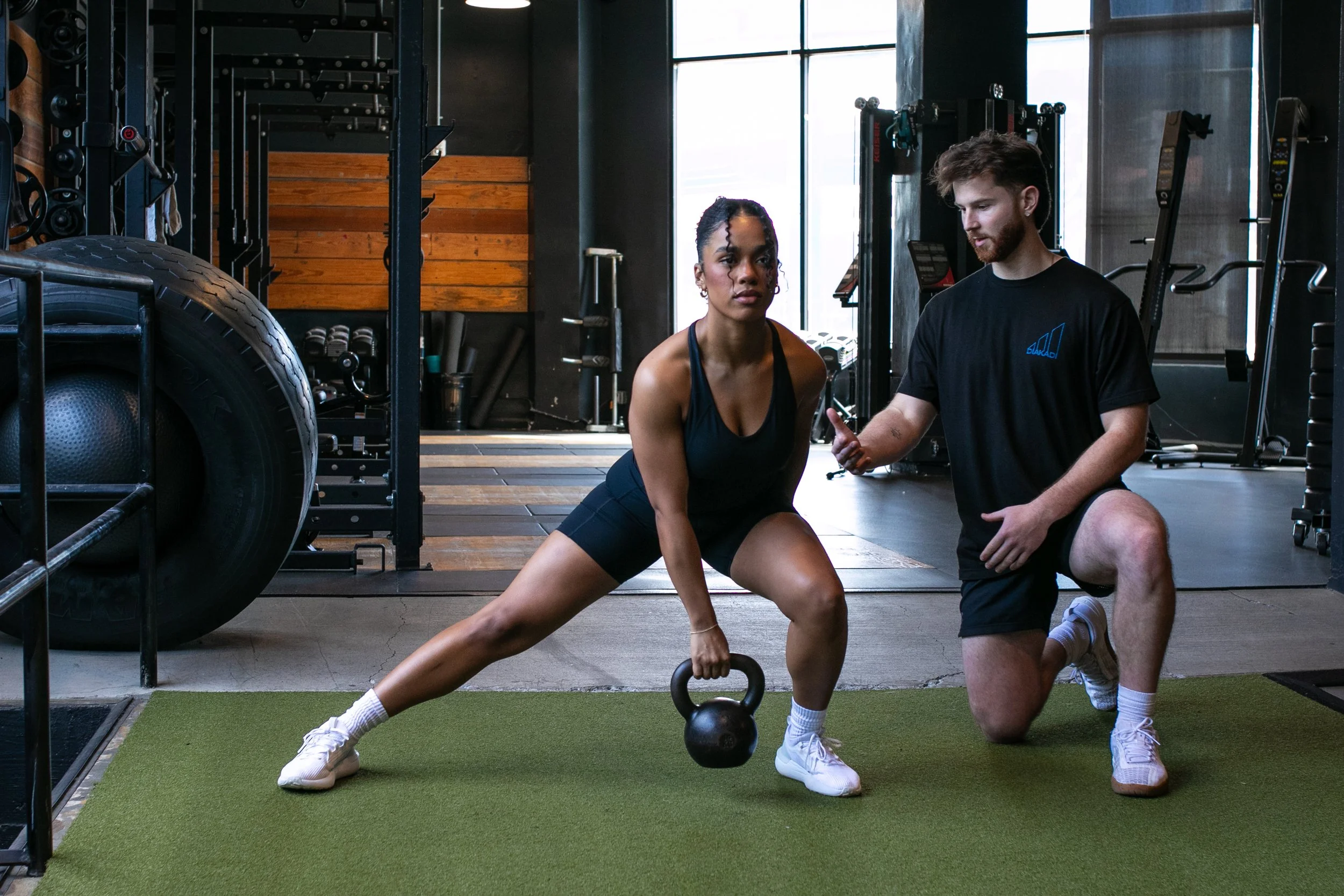 Ethan Rich Certified Personal Trainer San Francisco (Mission District ...