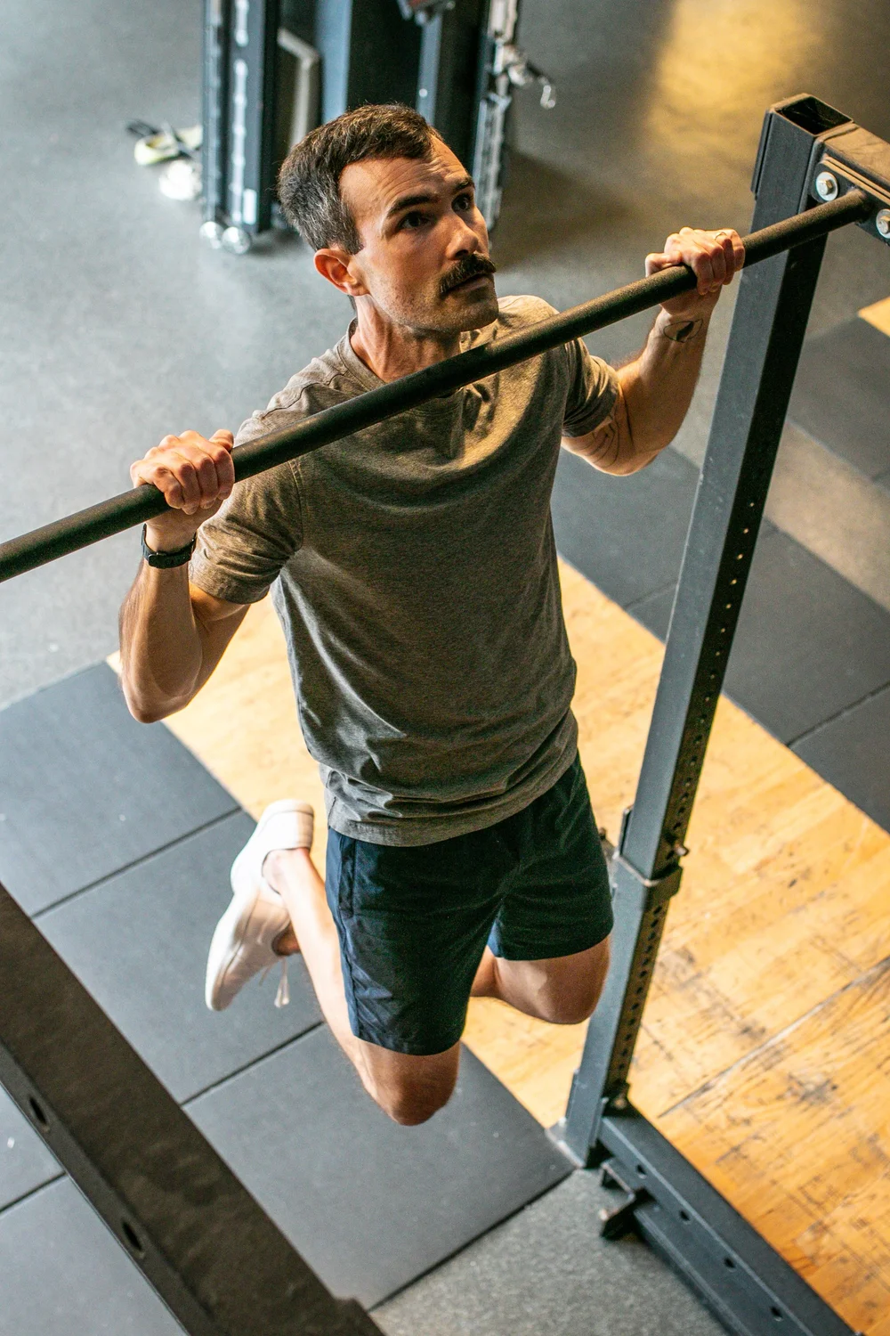 Dustin Millhollen Certified Personal Trainer San Francisco (Mission District, SoMa) — DIAKADI ...