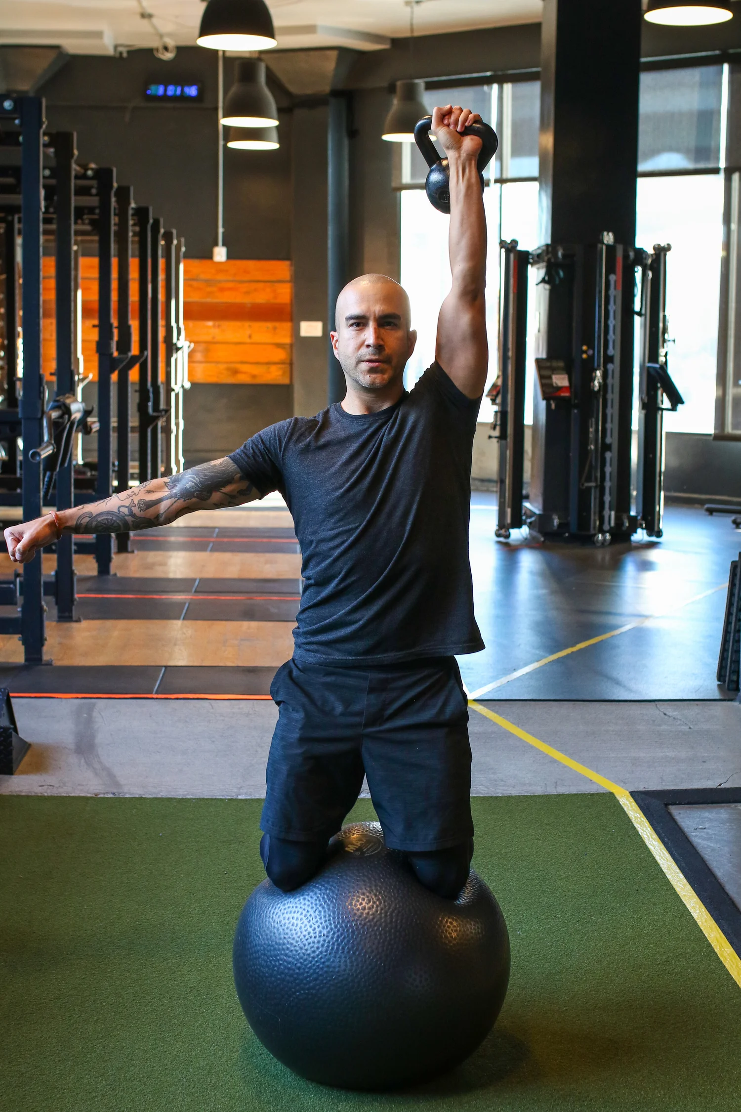 Dan Chavez-Stahl Certified Personal Trainer San Francisco (Mission ...