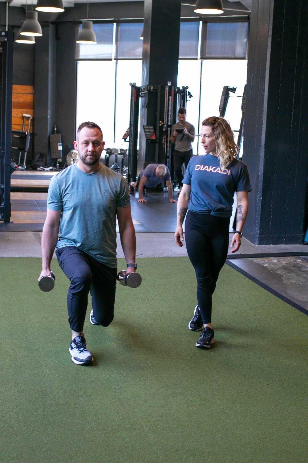 Jaime Moore Certified Personal Trainer San Francisco (Mission District ...