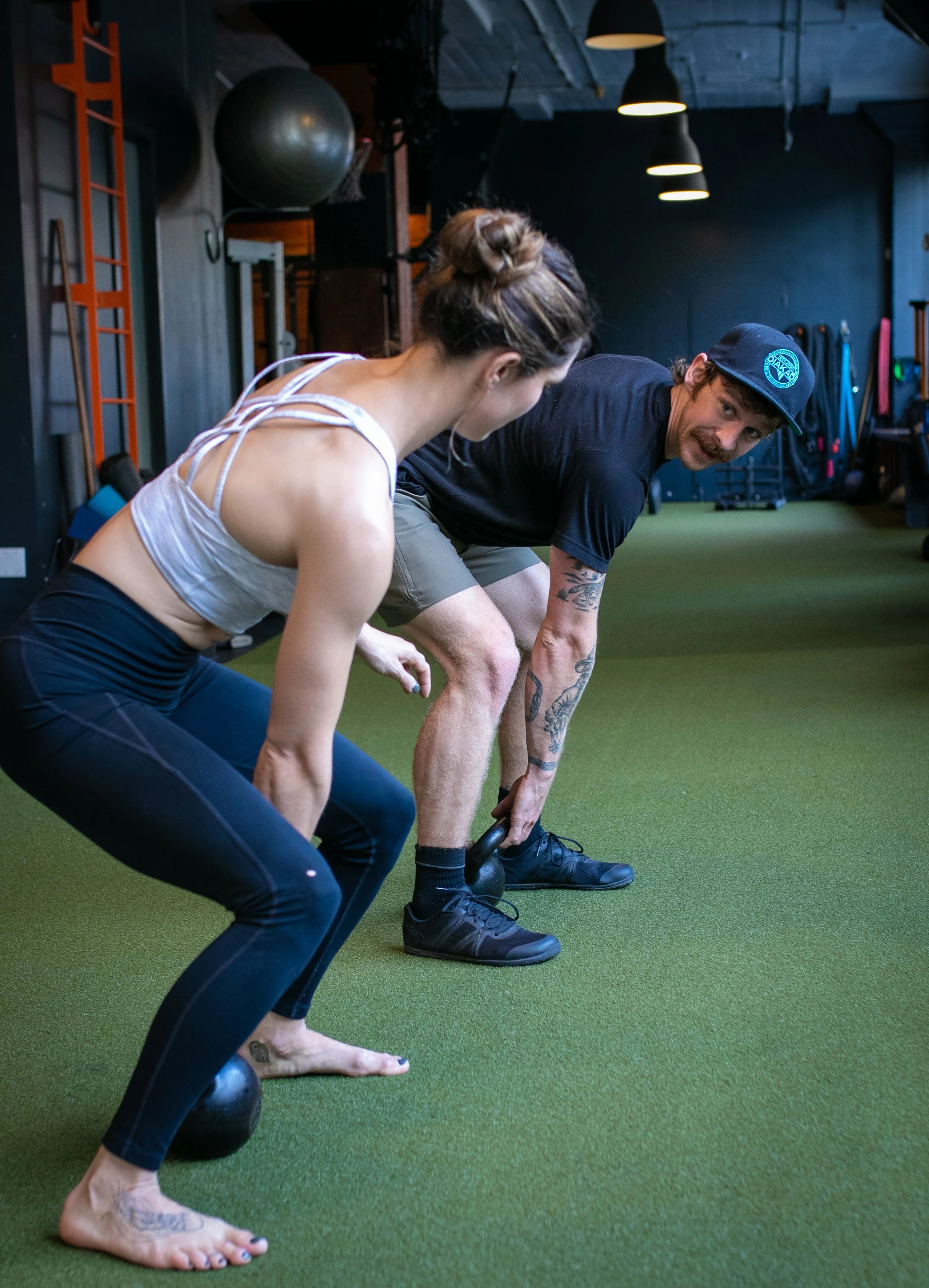 Zach Karcher Certified Personal Trainer San Francisco (Mission District ...