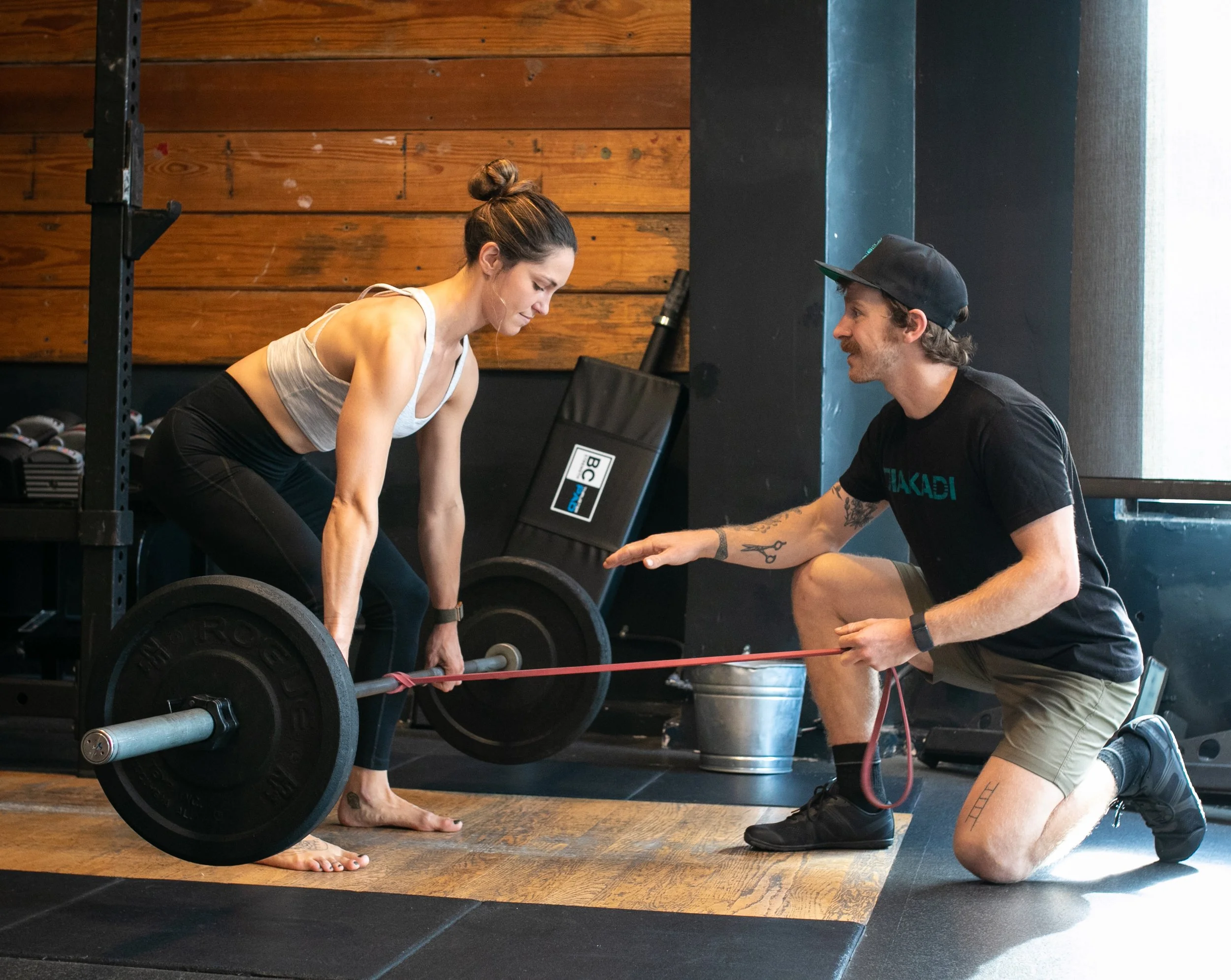 Zach Karcher Certified Personal Trainer San Francisco (Mission District ...