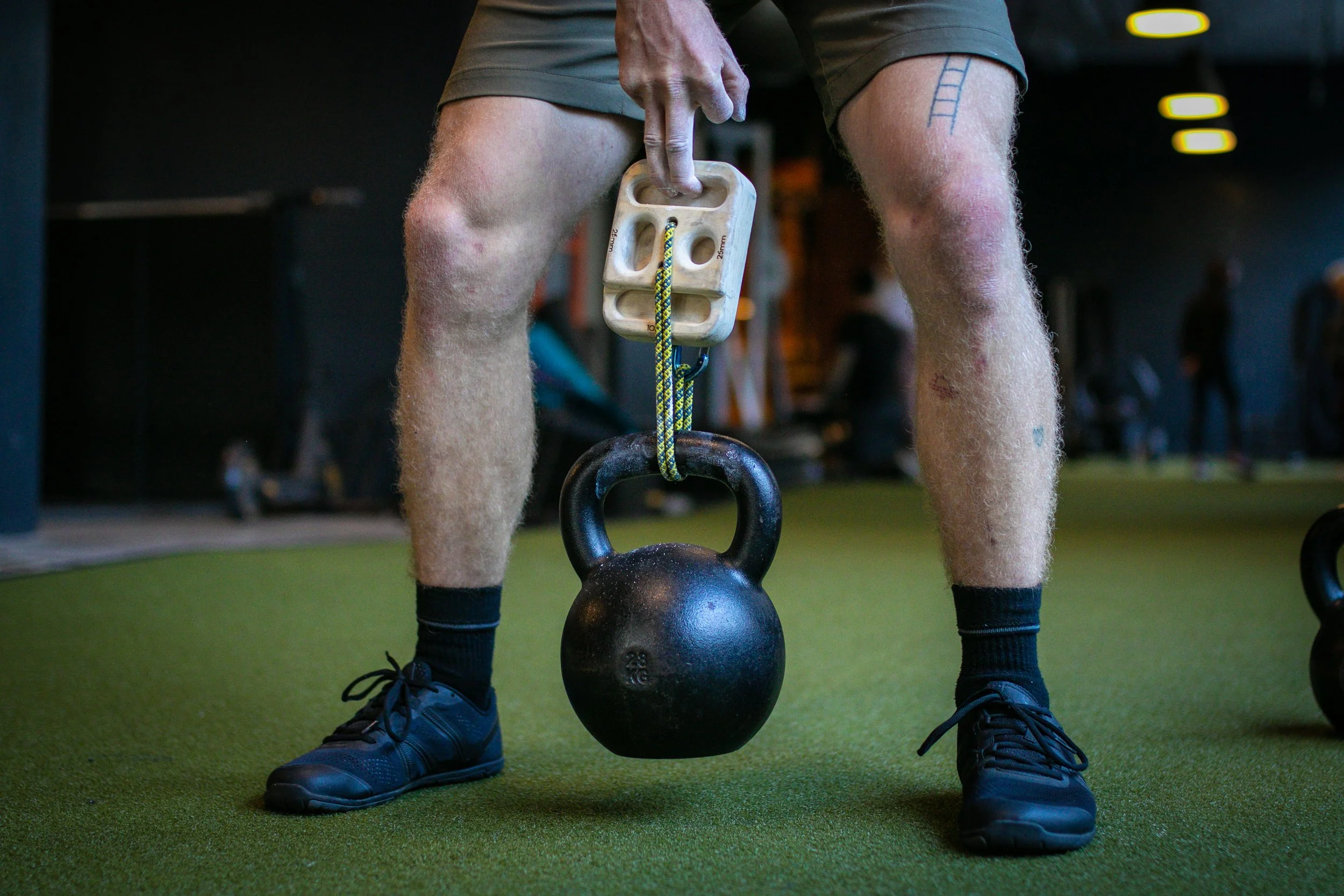 Zach Karcher Certified Personal Trainer San Francisco (Mission District ...