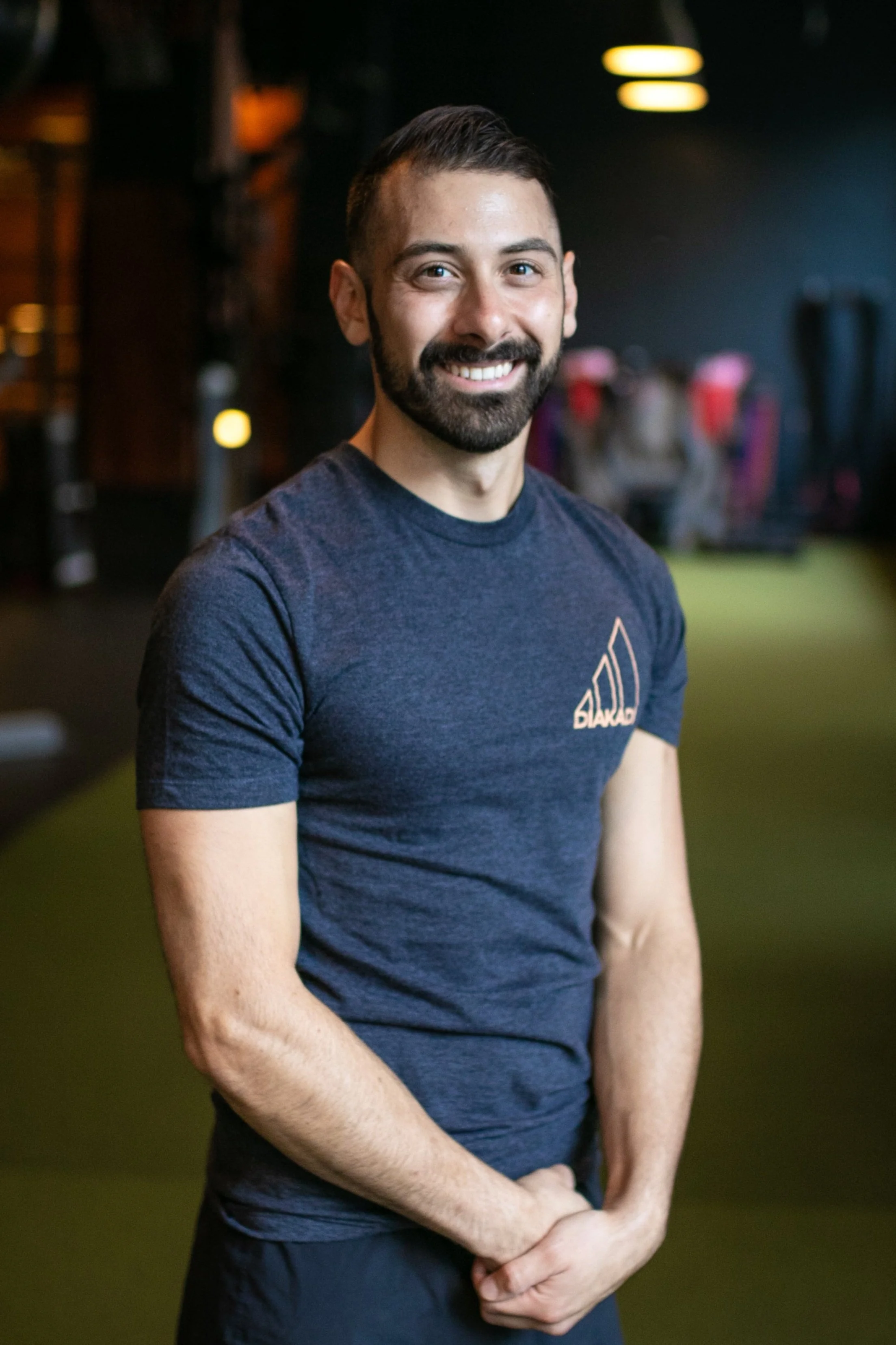Anthony D’andrea Certified Personal Trainer San Francisco (Mission ...