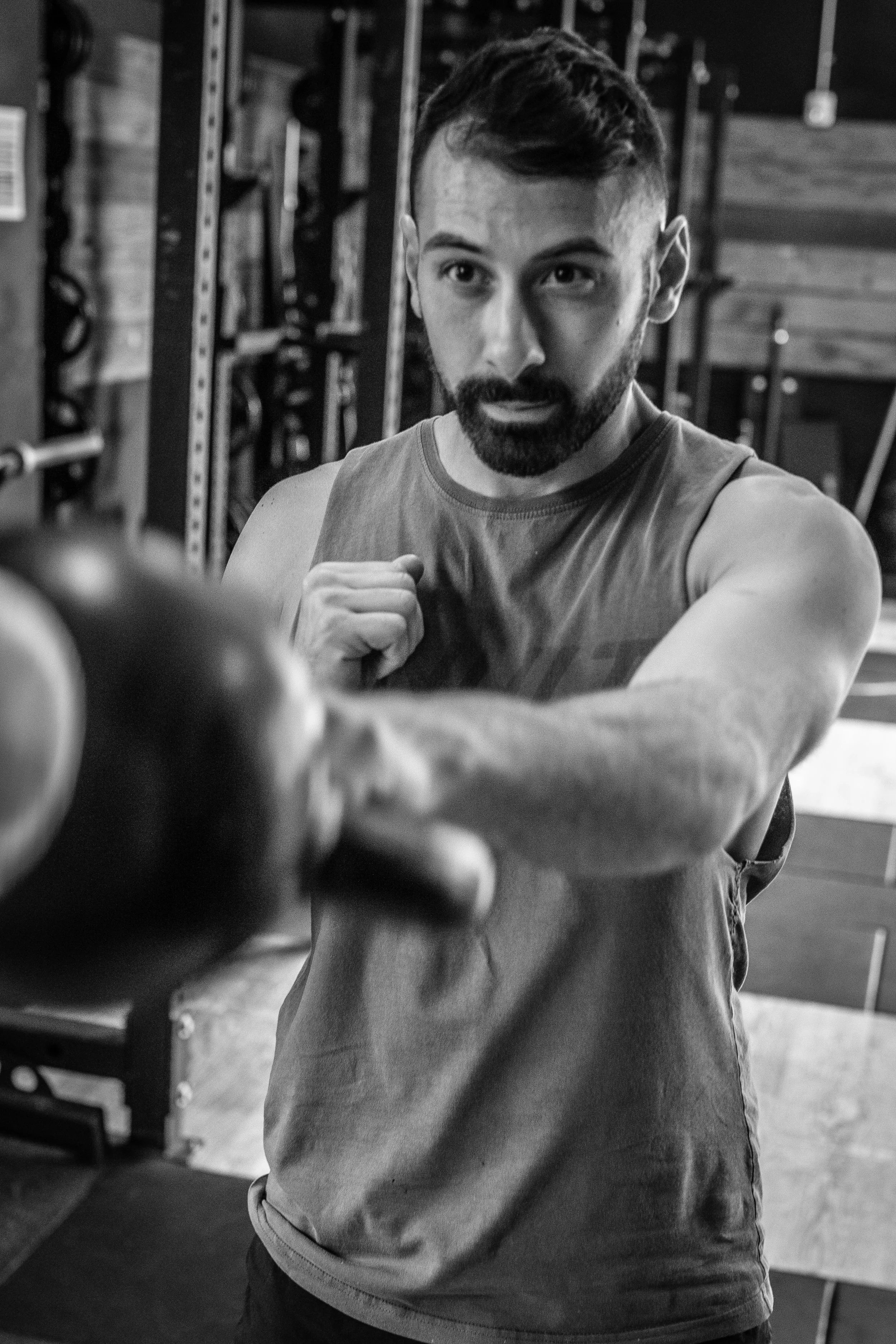 Anthony D’andrea Certified Personal Trainer San Francisco (Mission ...