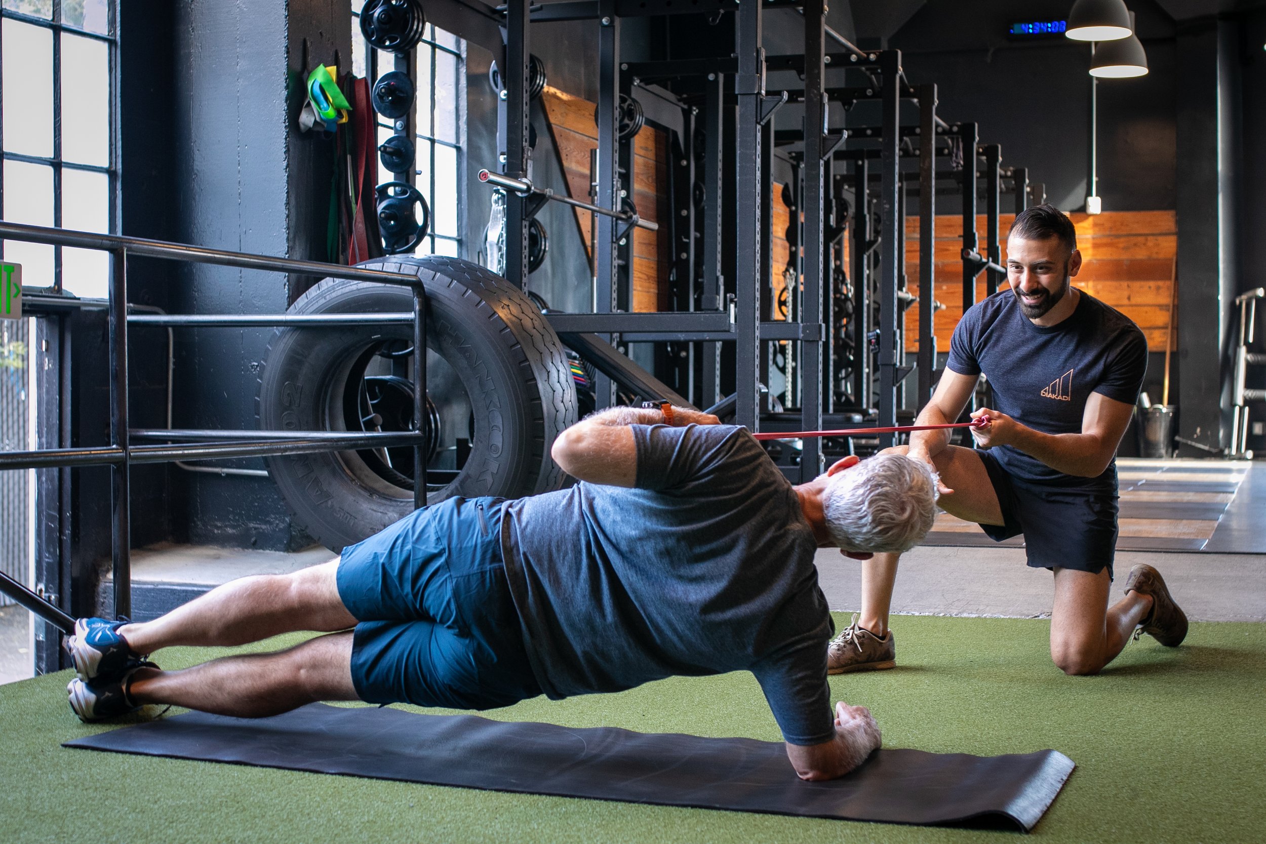 Anthony D’andrea Certified Personal Trainer San Francisco (Mission ...