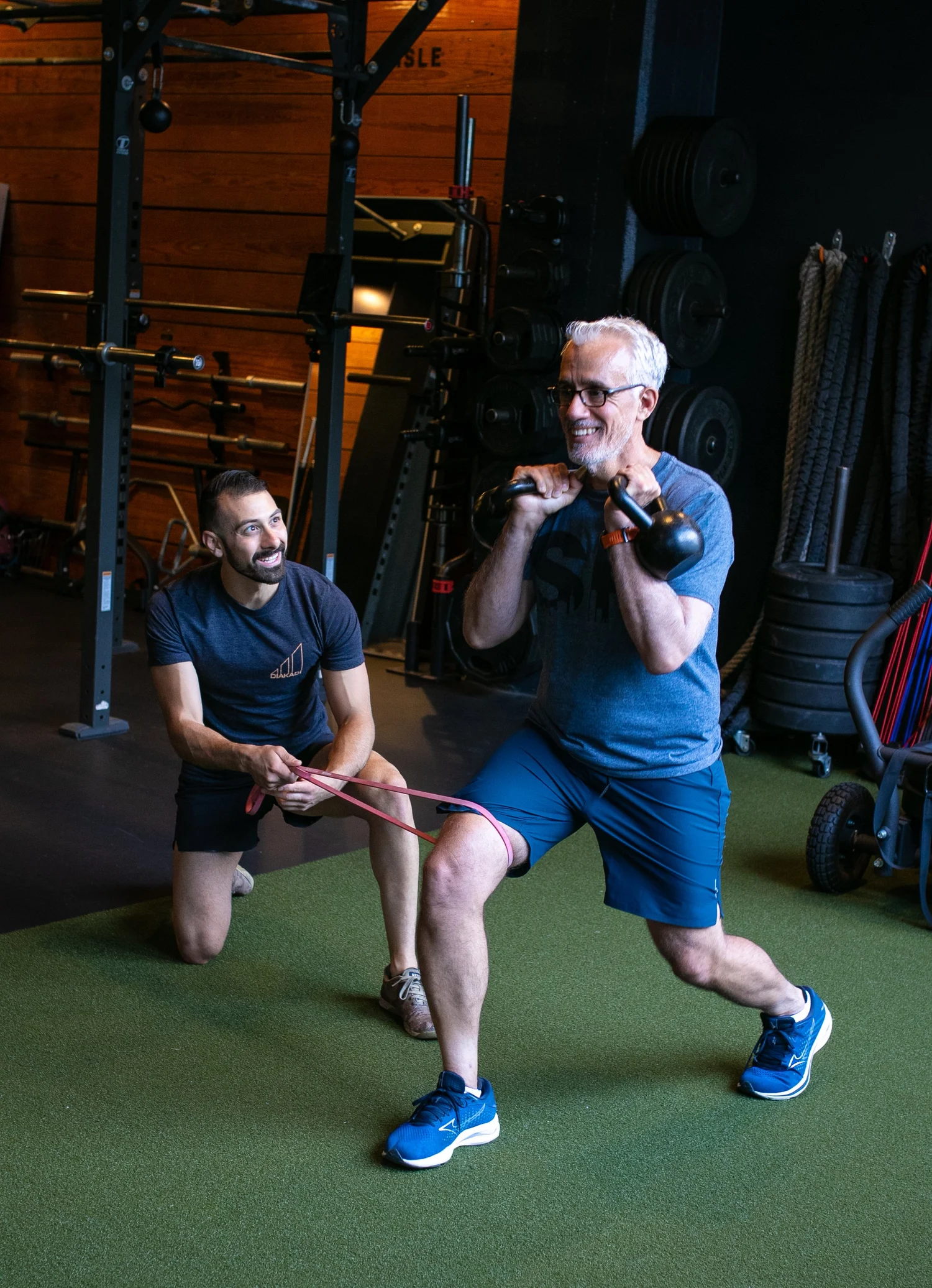 Anthony D’andrea Certified Personal Trainer San Francisco (Mission ...