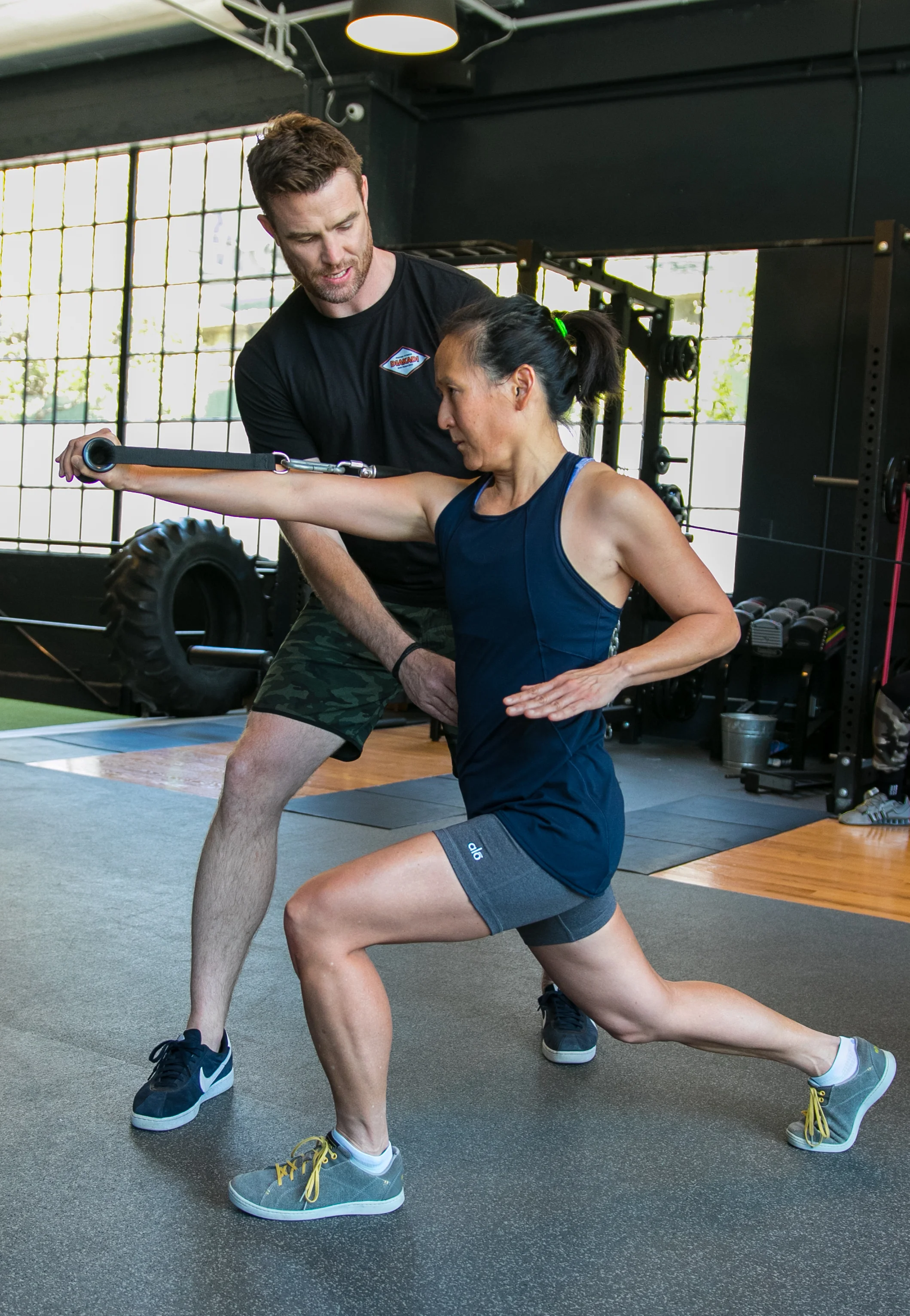 Gavin Birmingham Certified Personal Trainer San Francisco (Mission ...