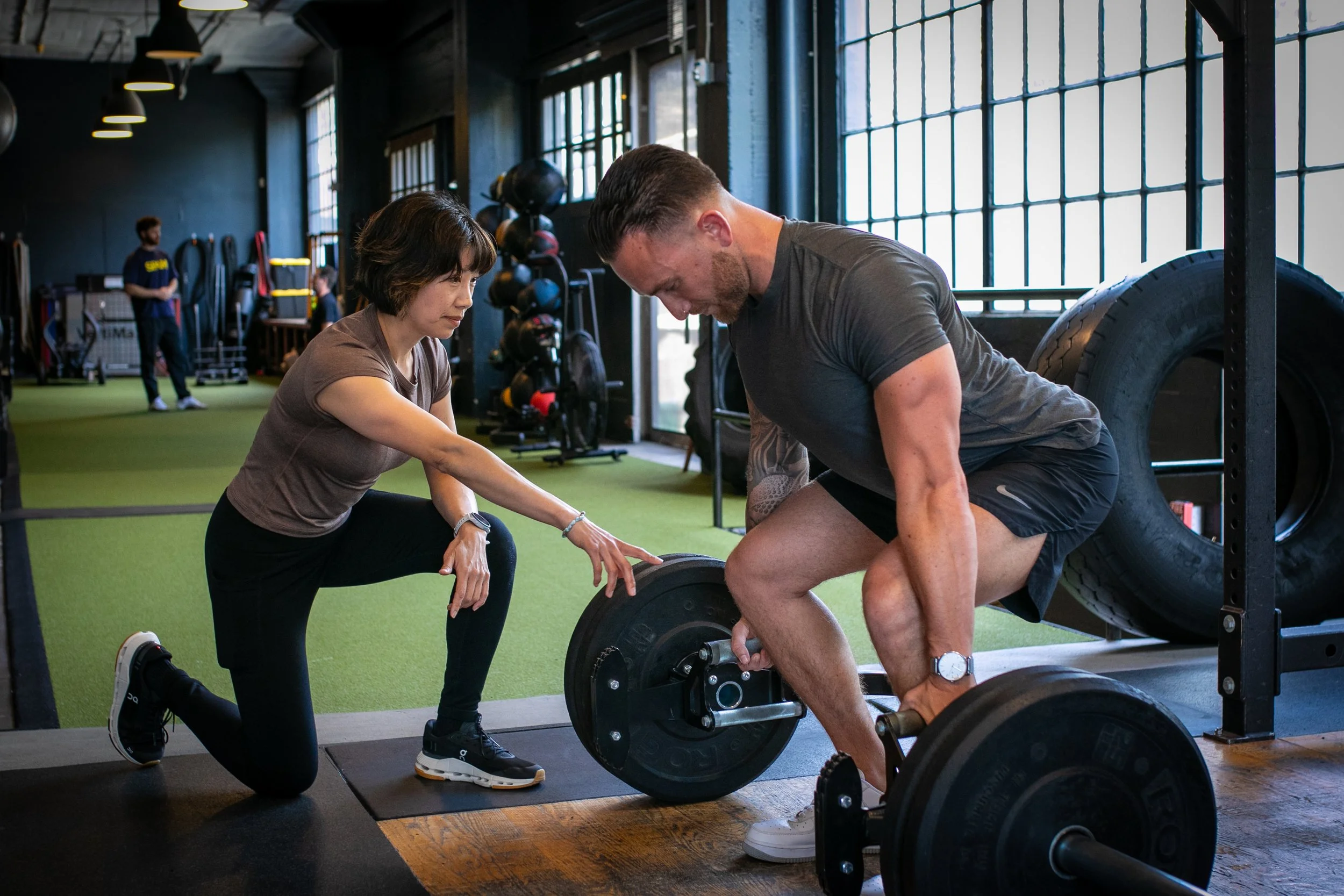 Tracy Ling Certified Personal Trainer San Francisco (Mission District ...