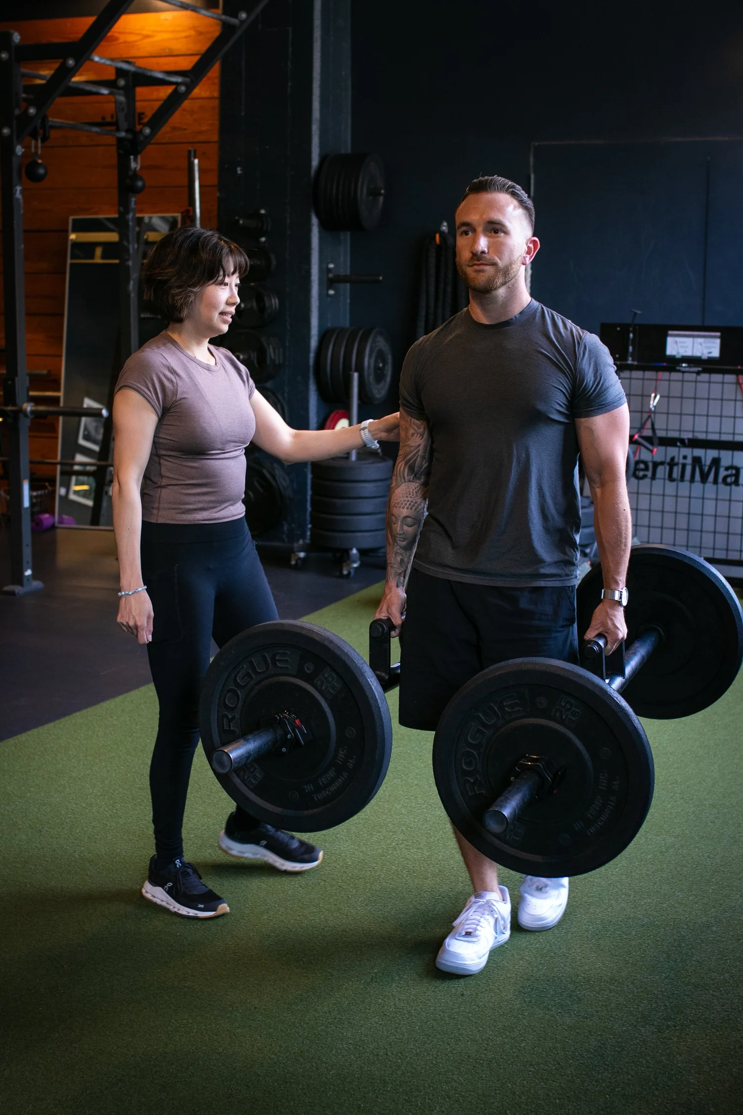 Tracy Ling Certified Personal Trainer San Francisco (Mission District ...