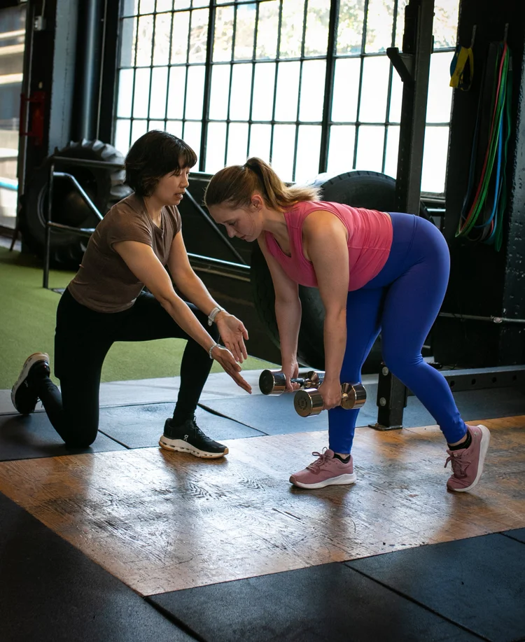 Tracy Ling Certified Personal Trainer San Francisco (Mission District ...