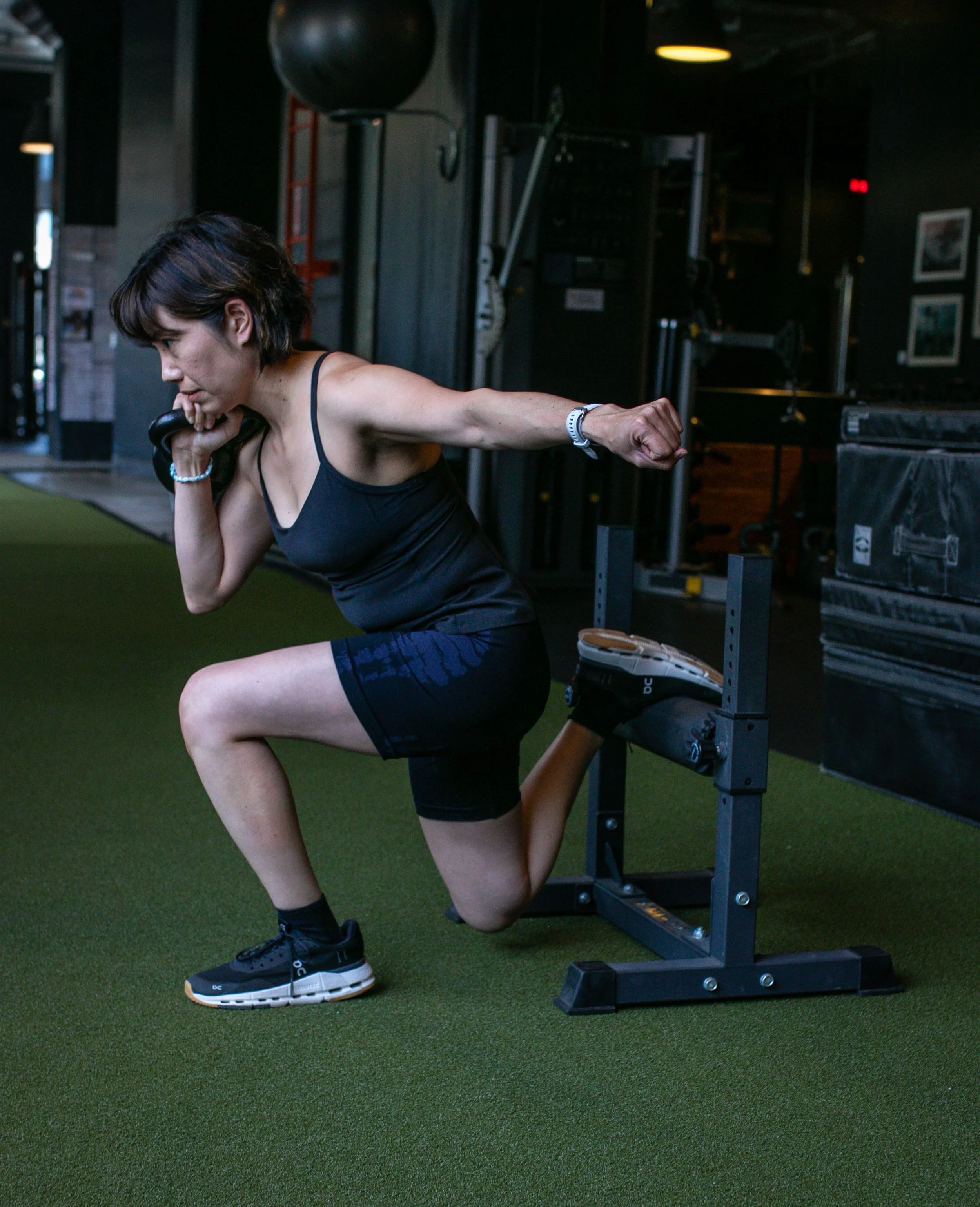 Tracy Ling Certified Personal Trainer San Francisco (Mission District ...