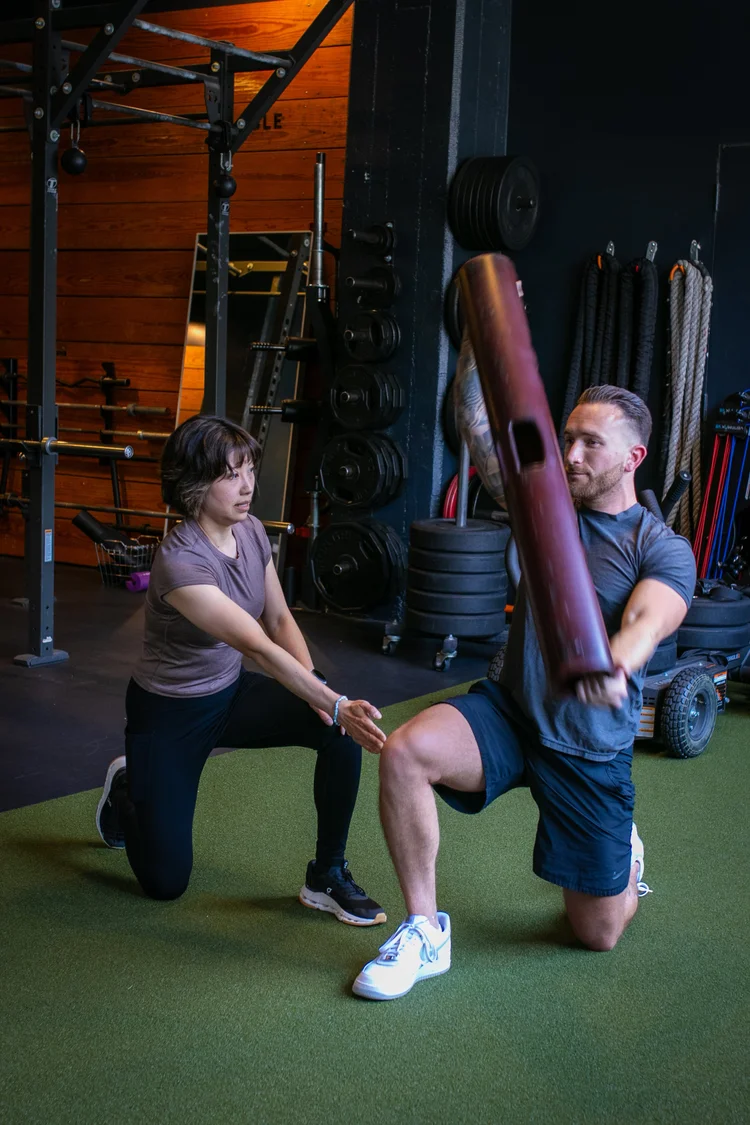 Tracy Ling Certified Personal Trainer San Francisco (Mission District ...