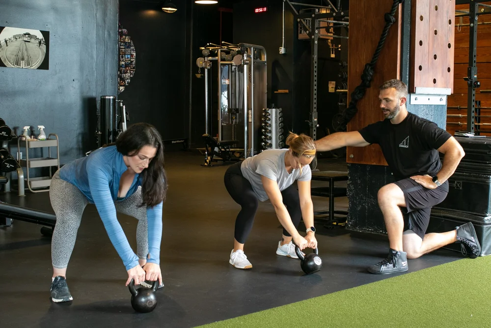Brandon Lienhop Certified Personal Trainer San Francisco (Mission ...