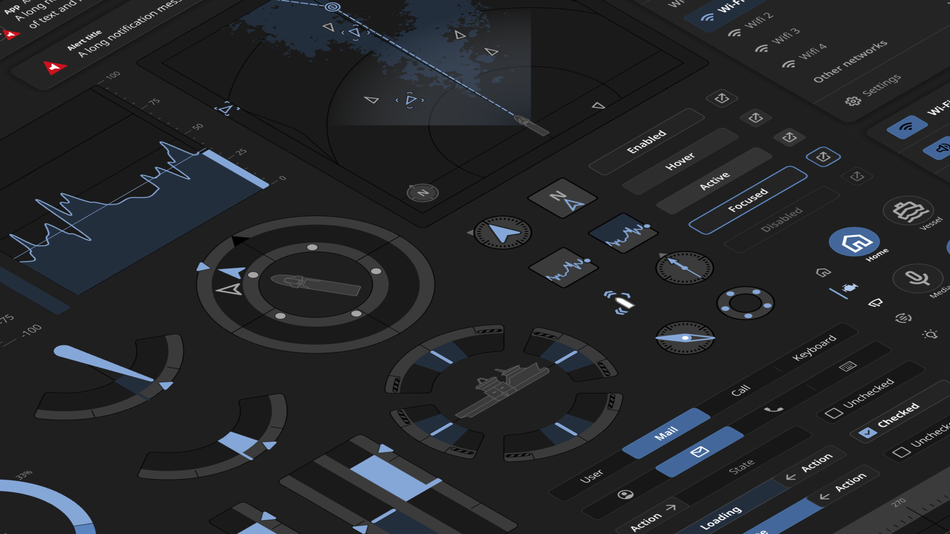OpenBridge | Industrial User Interface design system