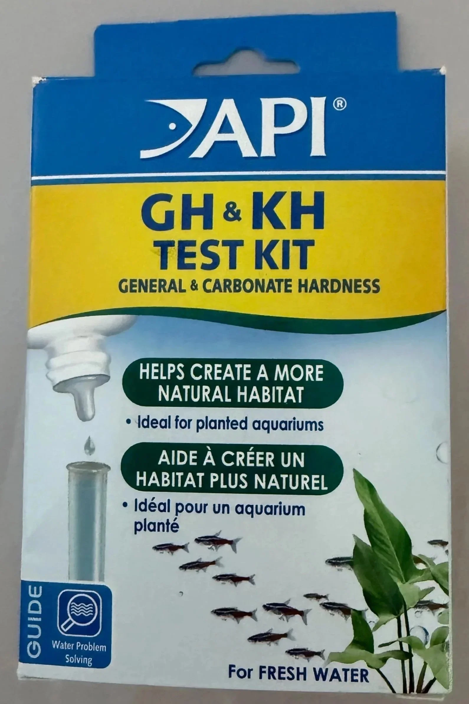 How to Test Aquarium Water Parameters (Ammonia, Nitrite, Nitrate, pH ...