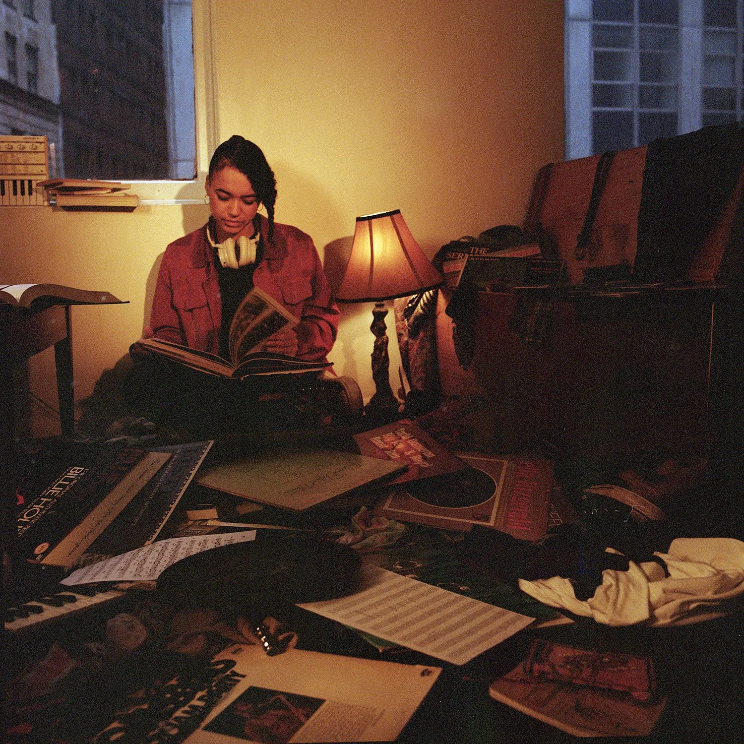 Events — Georgia Heers