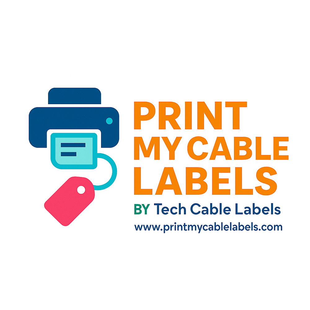 Tech Cable Labels | Discover Cable Label Solutions Today