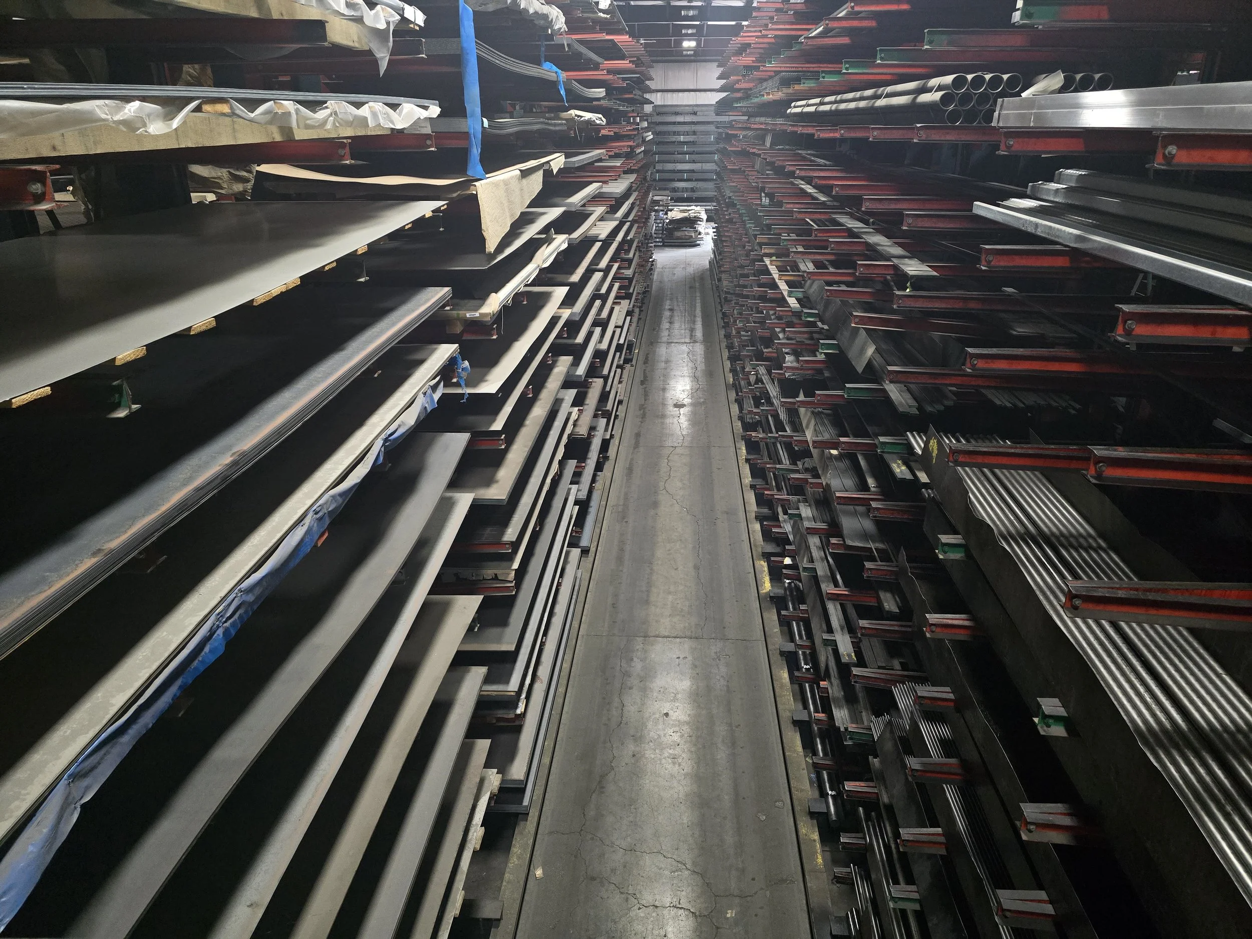 Elenbaas Steel Supply | Discover Quality Steel Today