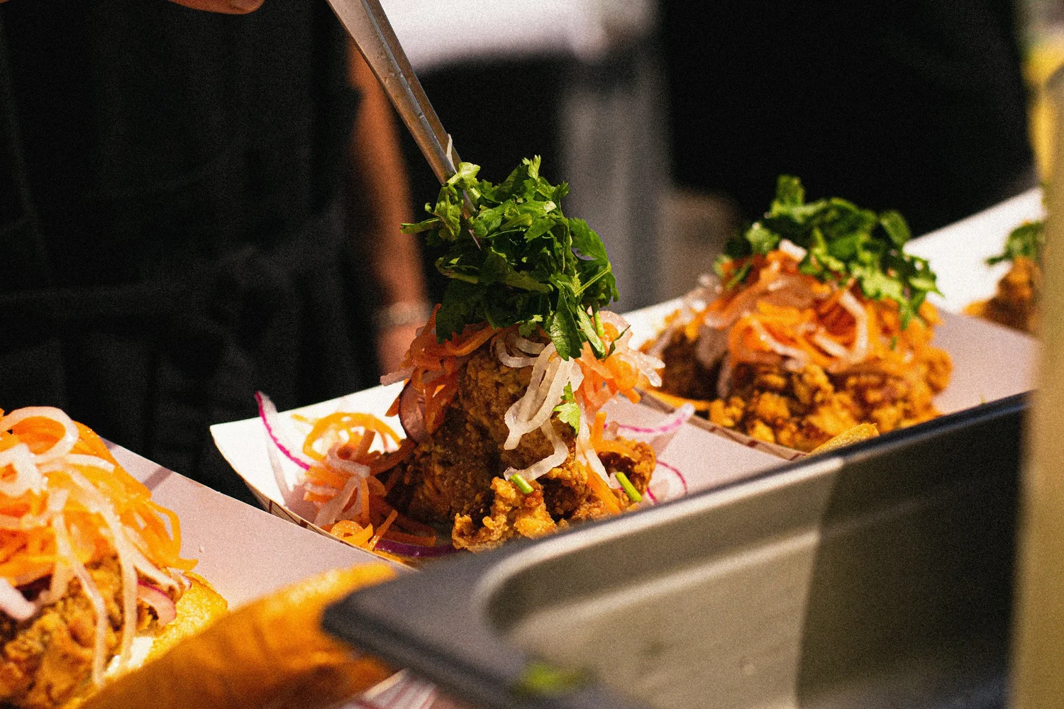 Foodies Eat First Fest 2025