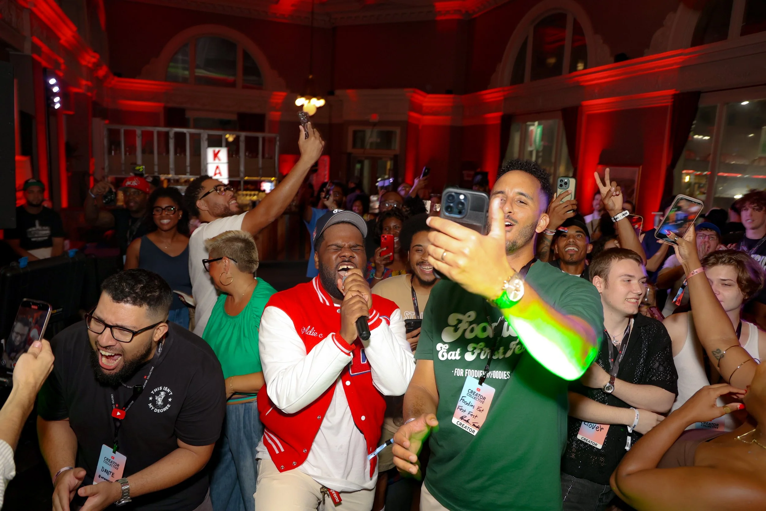 Foodies Eat First Fest 2025