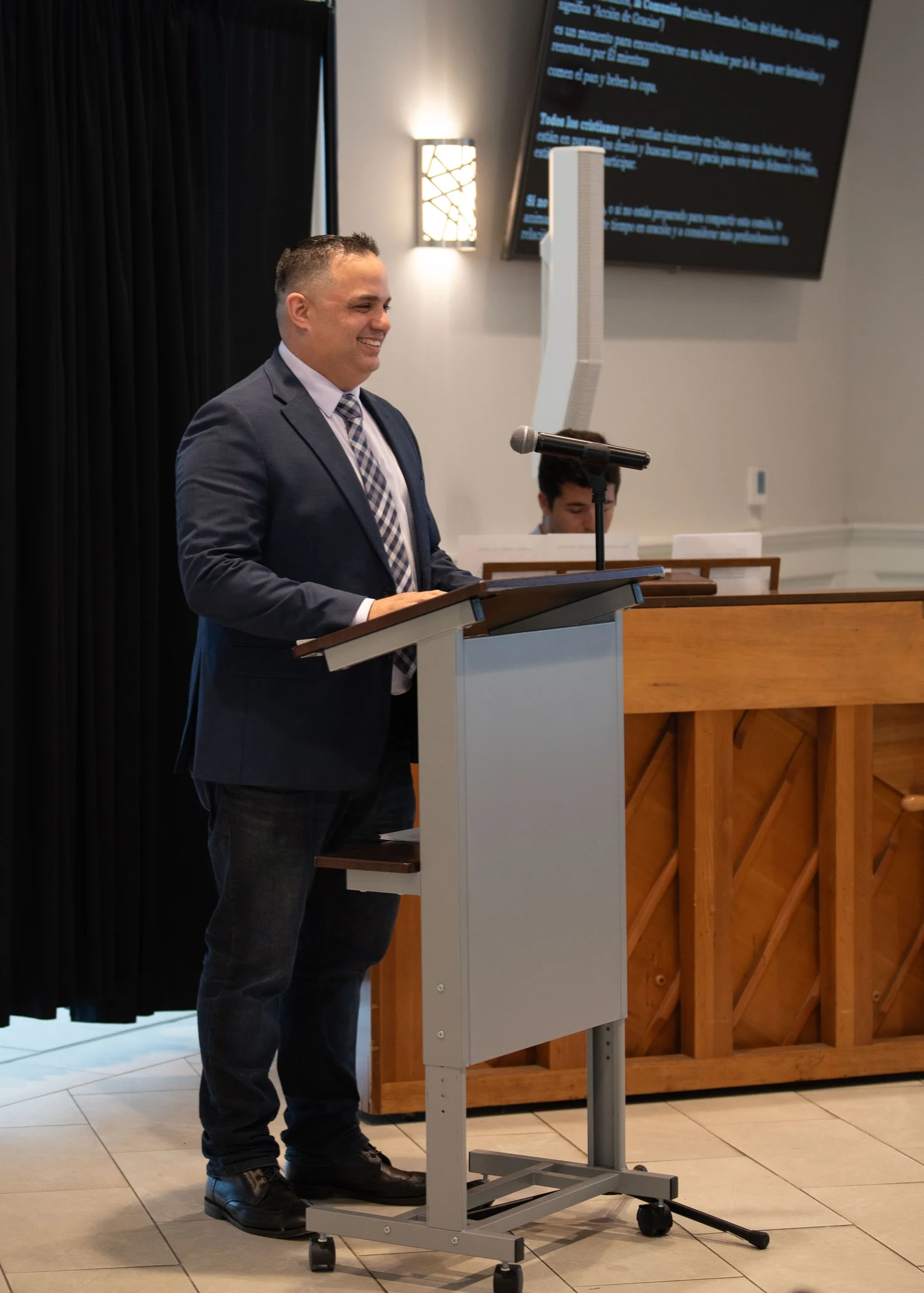 Liderazgo — Celebration Community Church