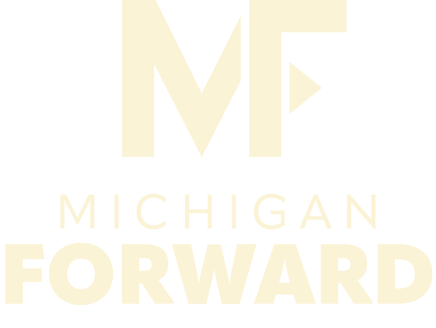 Michigan Forward | Support Michigan's Future Today