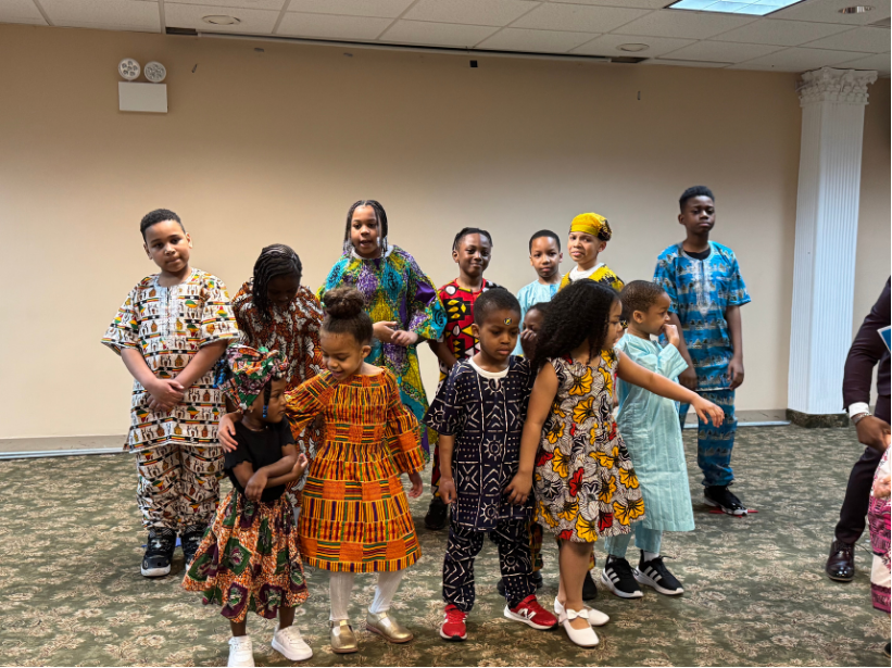 The Garvey School