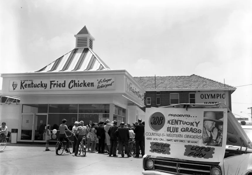 From Gas Station Kitchen to Global Icon: The Story of Kentucky Fried ...