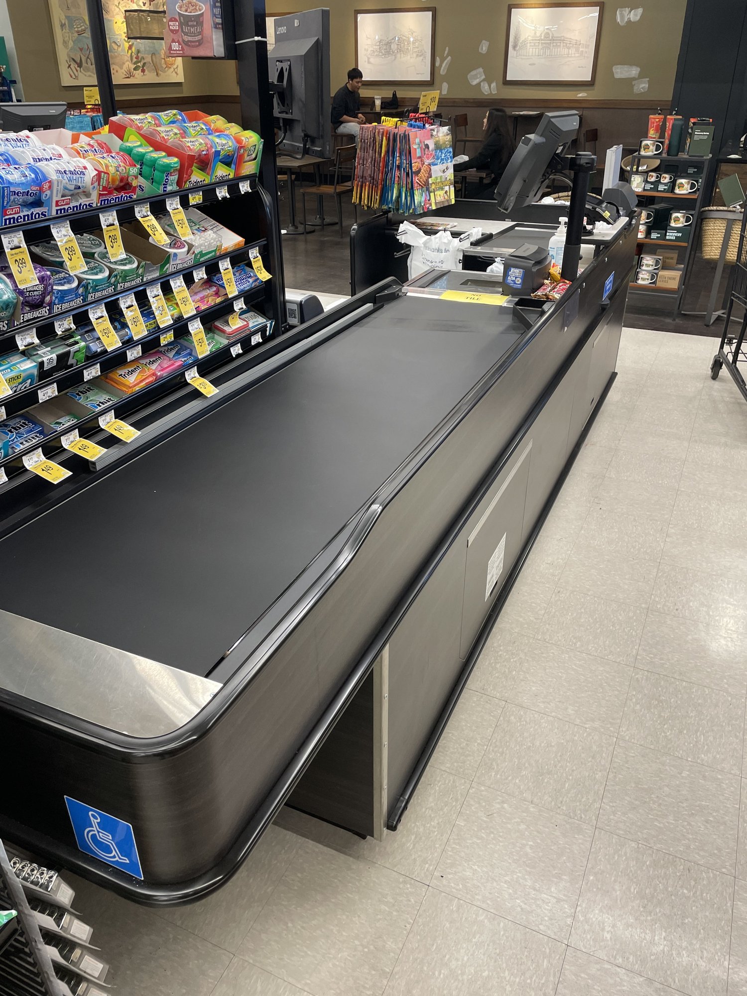 National Checkstand Company | Enhance Your Checkstand Performance