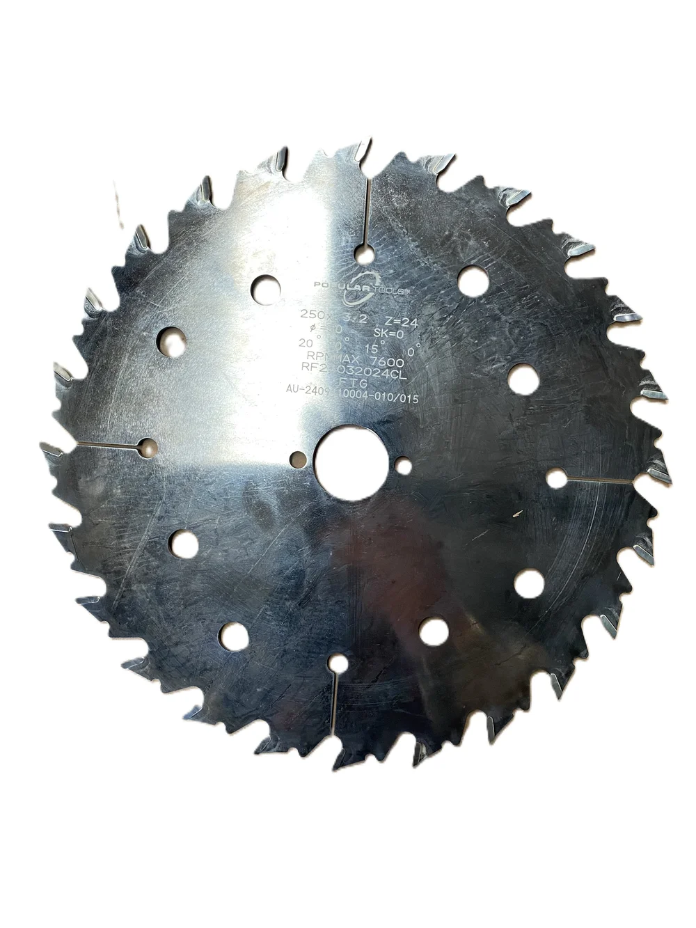 Rip Saws with Chip Limiter - FTG — Popular Machinery & Tools