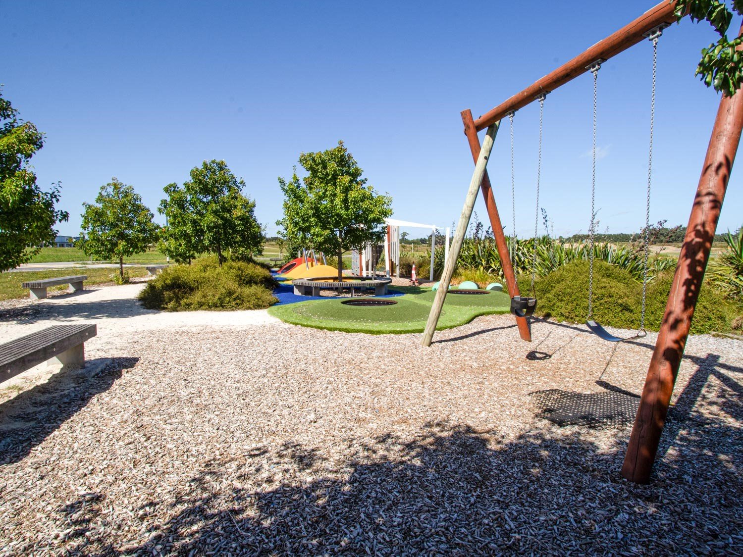 Auranga — Kauri Park Projects