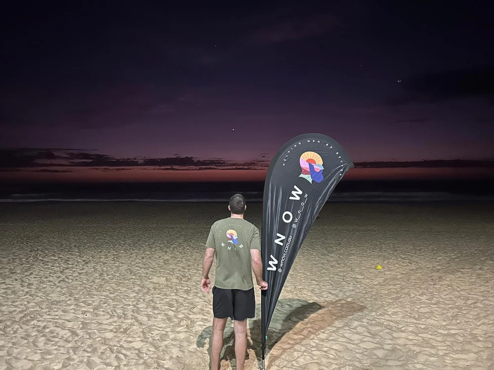 ABOUT — W N O W