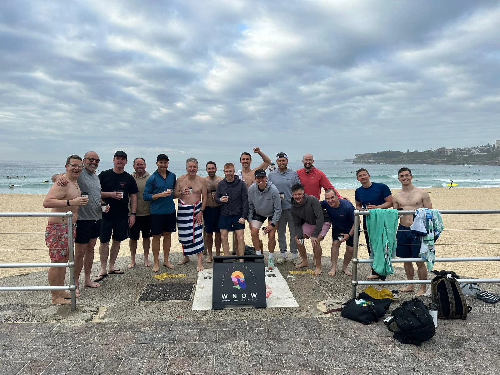 FIND A CHAPTER — W N O W