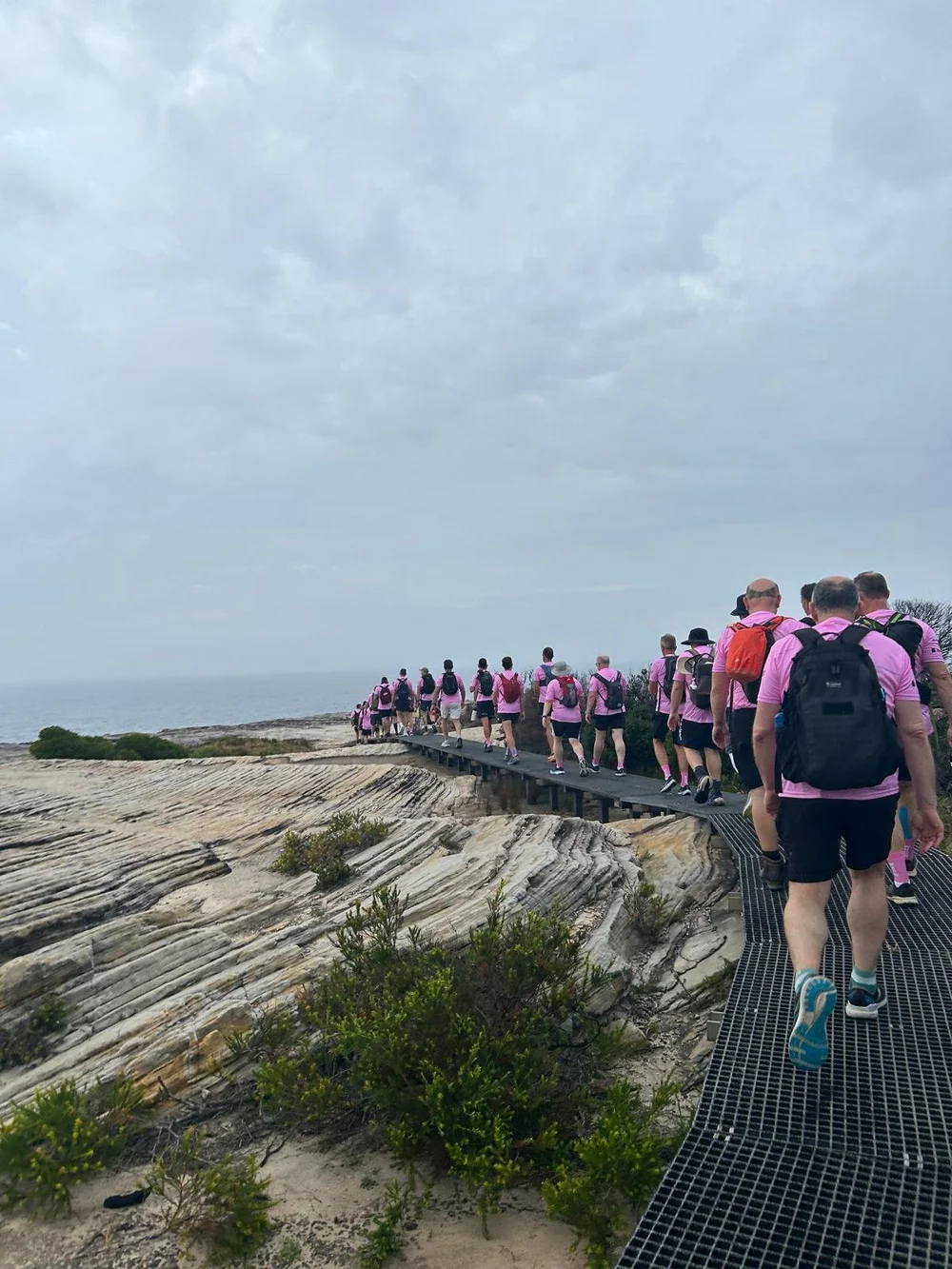 60km Walk — W N O W