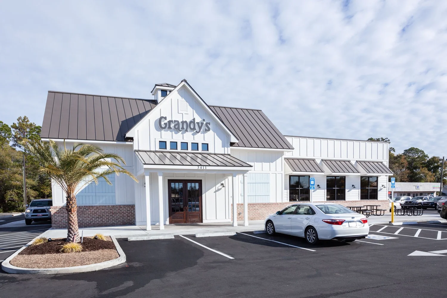 Grandy's | Visit for Fresh Homestyle Meals