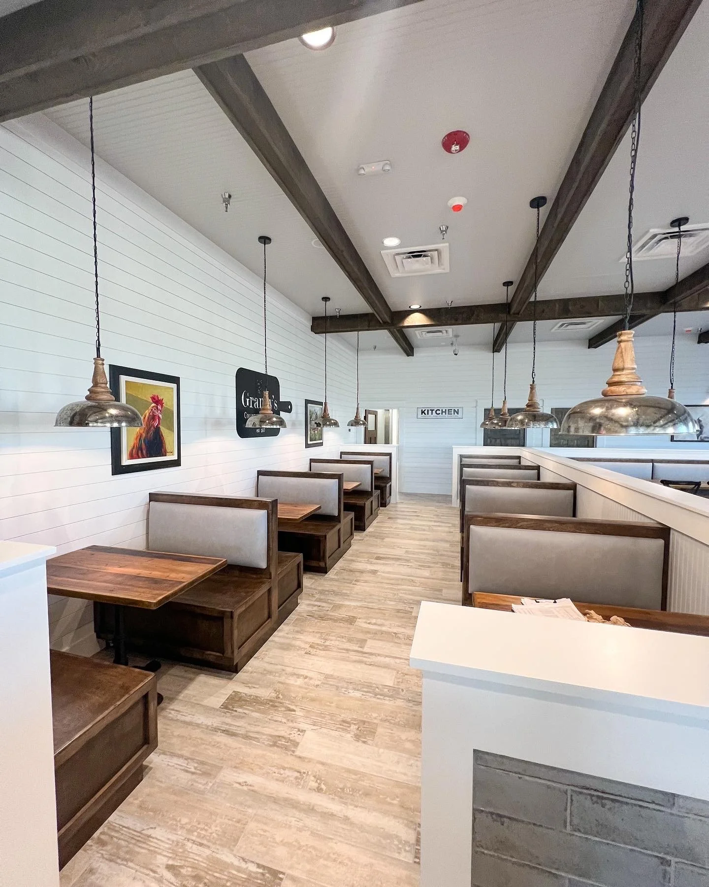 Grandy's | Visit for Fresh Homestyle Meals