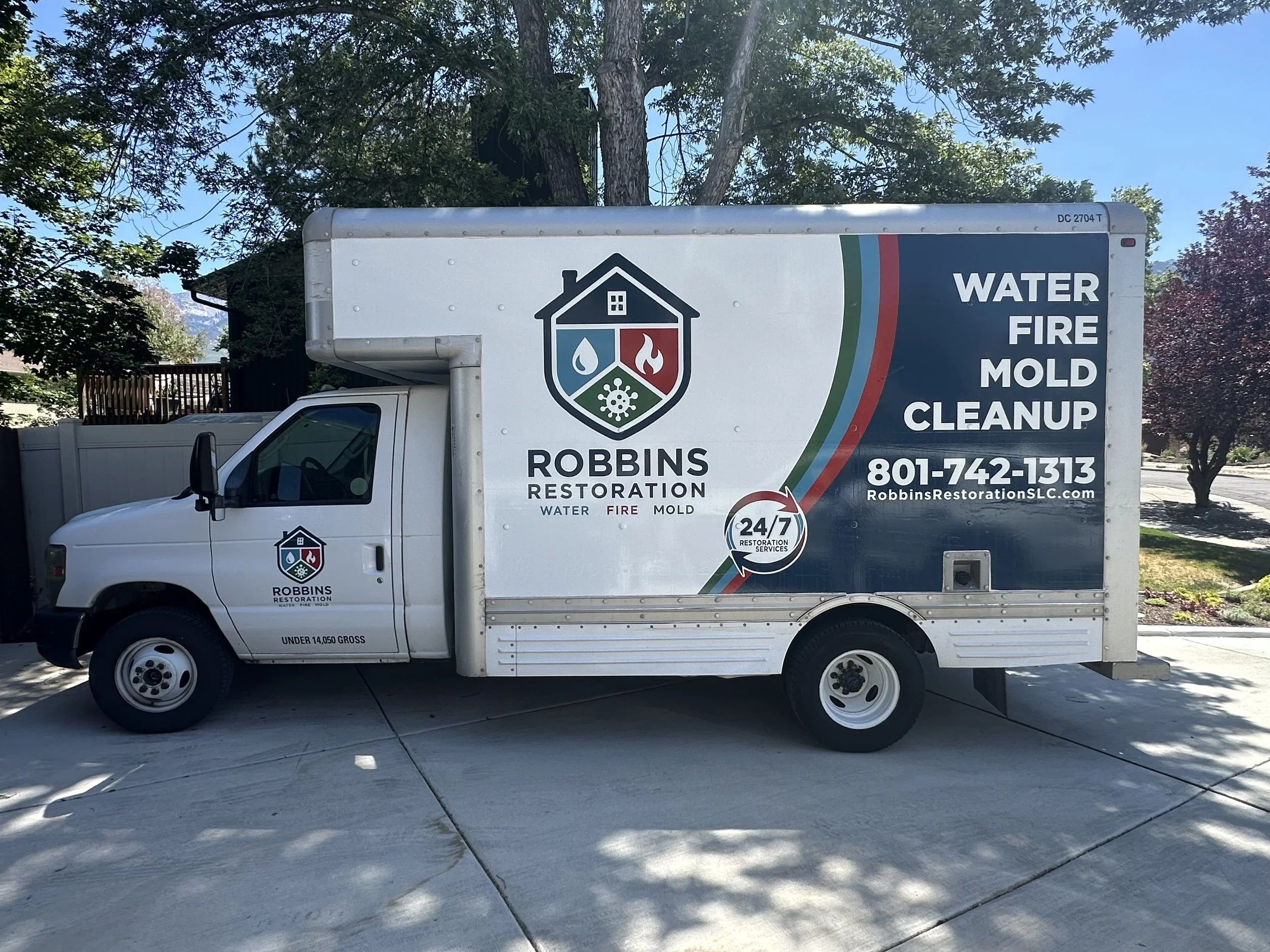 Emergency Restoration Services Sandy UT | Robbins Restorations