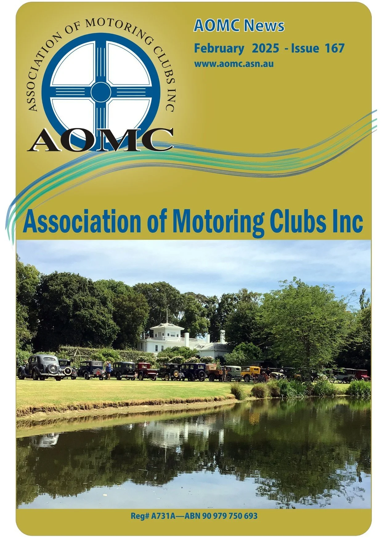 AOMC Newsletter February 2025 — AOMC