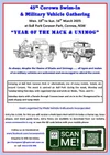 Corowa Swim-In and Military Vehicle Gathering — AOMC