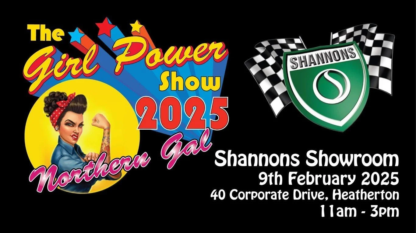 The Girl Power Show 2025 — AOMC