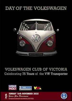 Day of the Volkswagen — AOMC