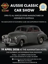 AOMC Aussie Classic Car Show — AOMC