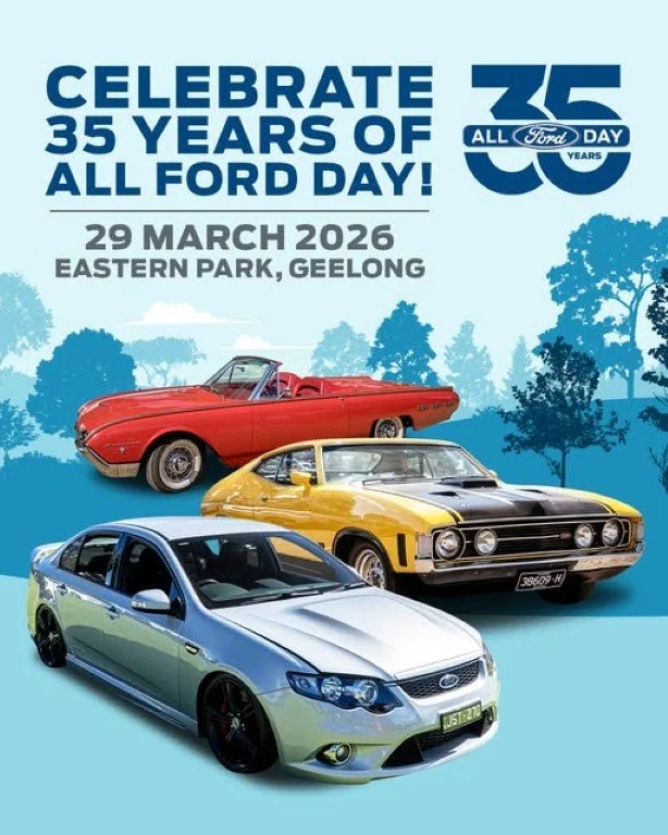 All Ford Day — AOMC