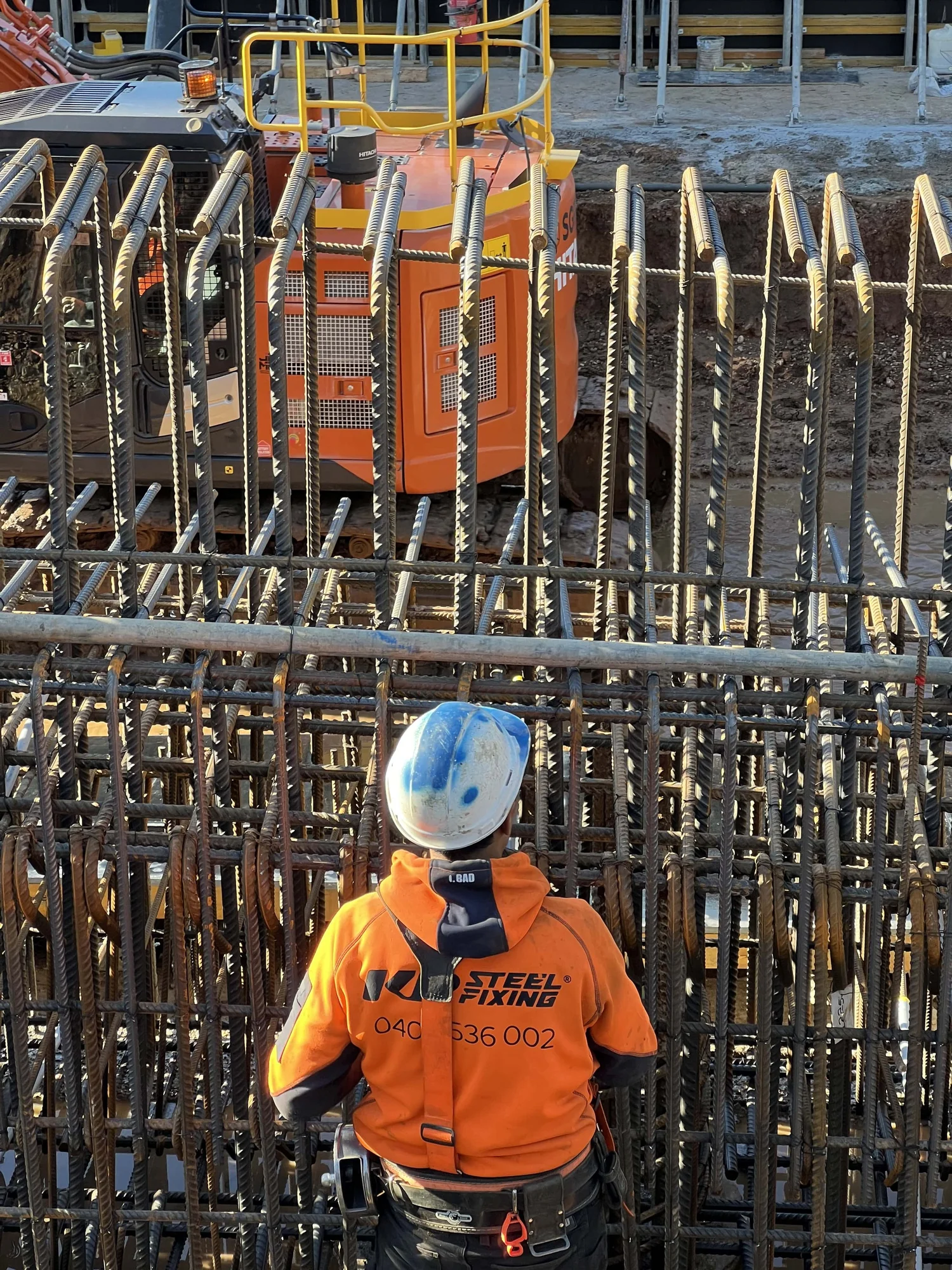 KP STEELFIXING | ADELAIDE