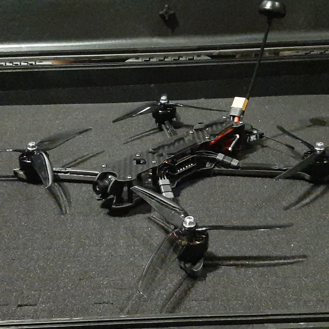 Viima | Custom UAS Solutions additively manufactured