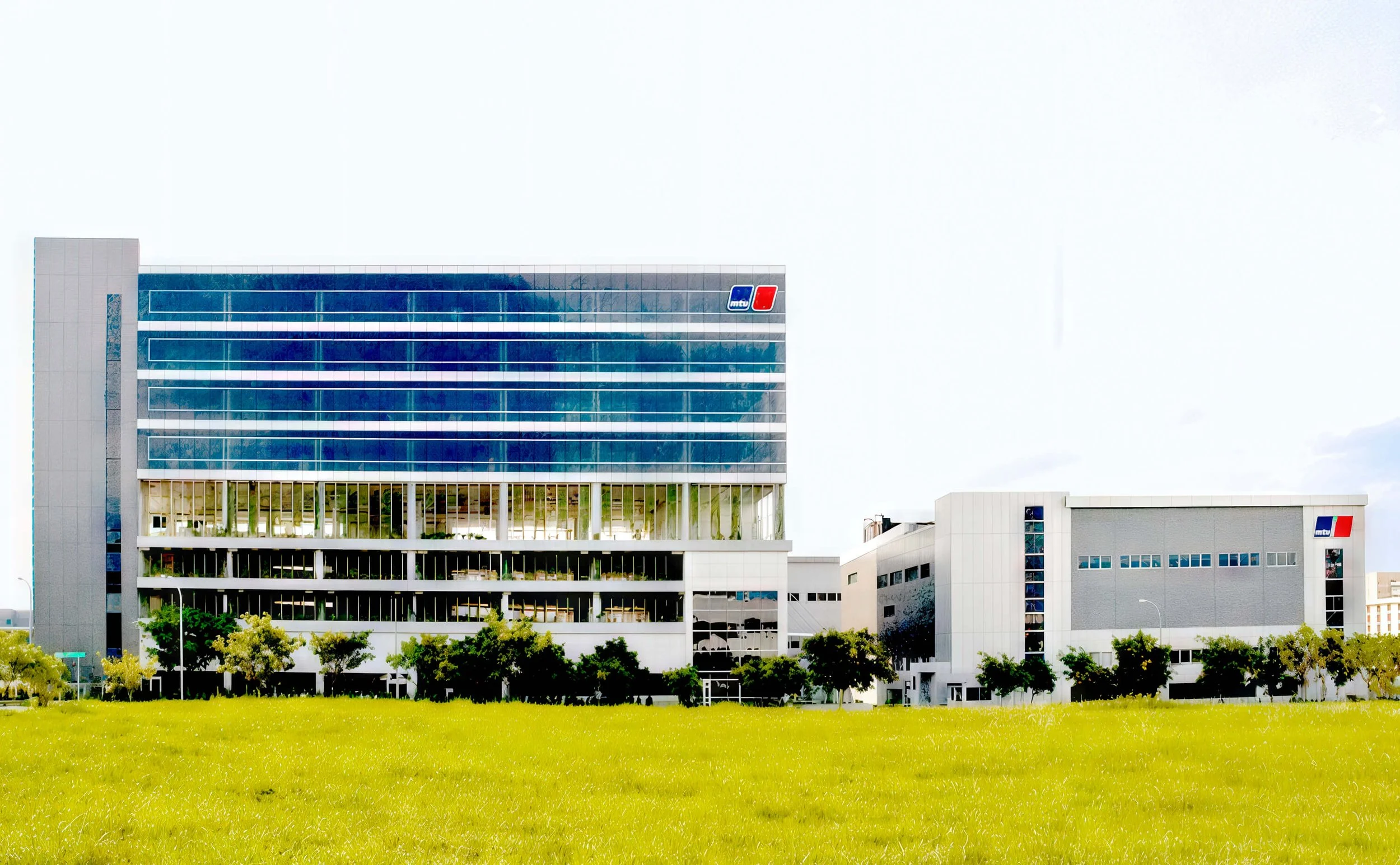 MTU Asia Pacific HQ | Singapore | General / Light Industrial — UIB Real ...